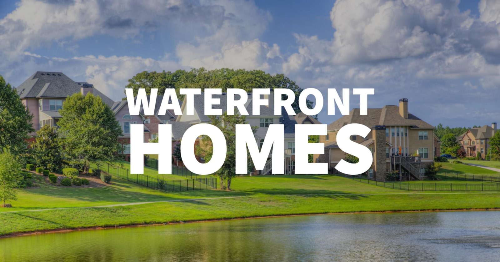 Waterfronts Home | West Michigan | Blu House Properties